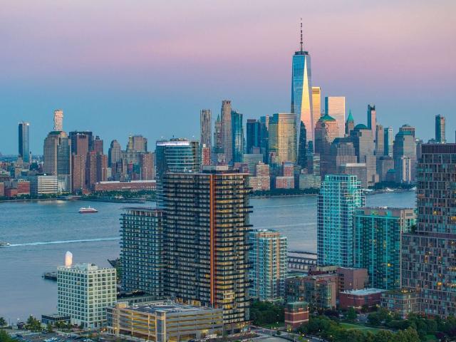 Newport Rentals Studio Apartment for Rent at 121 Town Square Pl, Jersey City, NJ 07310 The Waterfront
