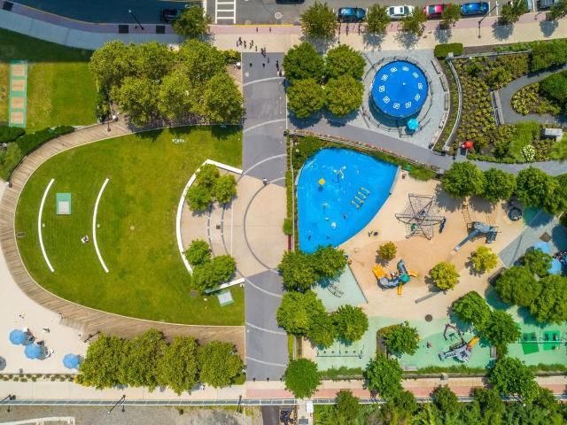 Newport Rentals Studio Apartment for Rent at 121 Town Square Pl, Jersey City, NJ 07310 The Waterfront