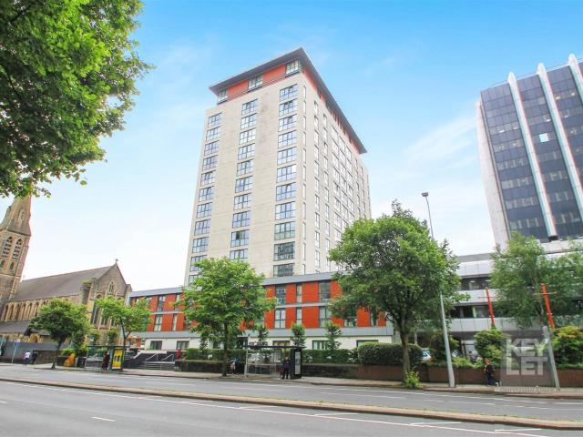 Newport Road, Cardiff