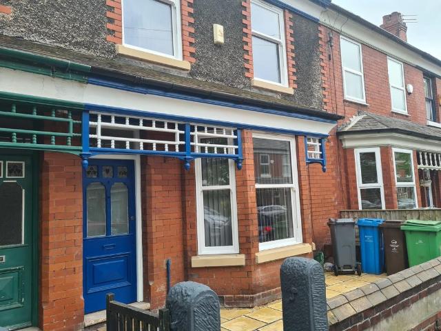 Newport Road, Chorlton Cum Hardy 4 bed terraced house to rent £2,400 pcm £554 pw