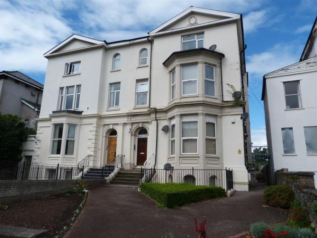 Newport Road Flat 2, Roath, Cardiff
