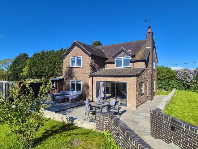 Newport Road, Hinstock, Market Drayton TF9, 4 bed detached house to rent, £1,800 pcm | PrimeLocation