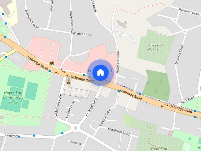 Newport Road, Link House Newport Road, UB4