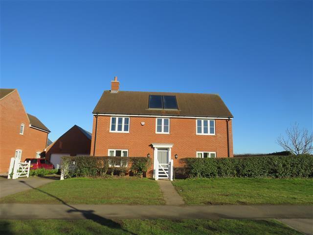 Newport Road, MILTON KEYNES, MK10 4 bed property to rent £1,995 pcm £460 pw