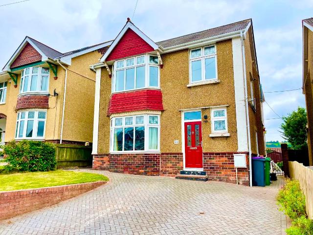 Newport Road, New Inn, Pontypool NP4, 4 bed detached house to rent, £1,750 pcm | PrimeLocation