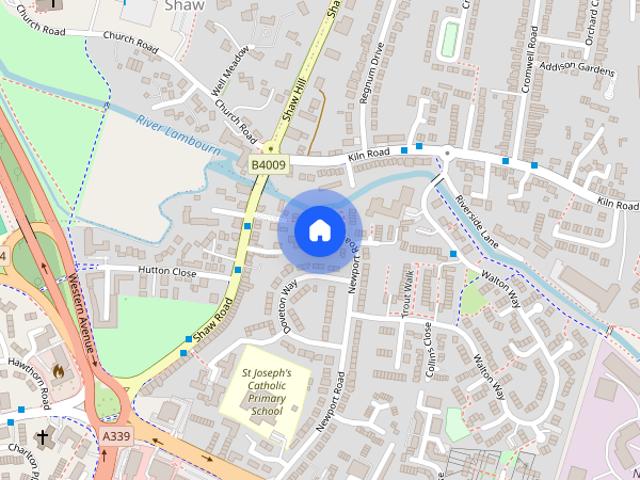 Newport Road, Newbury, RG14 2AP