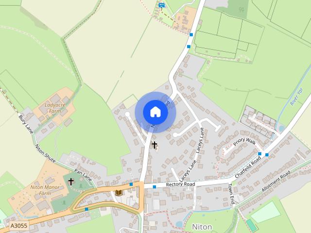 Newport Road Niton PO38