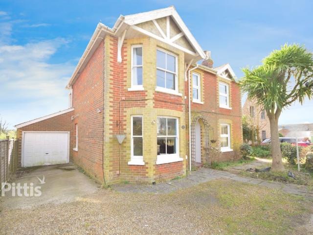 Newport Road, Niton, Ventnor PO38, 3 bed detached house to rent, £1,650 pcm | PrimeLocation