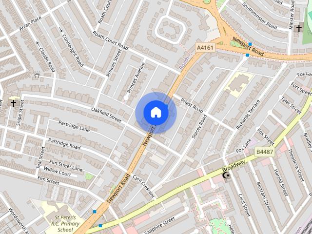 Newport Road, Roath, Cardiff, CF24 1AJ
