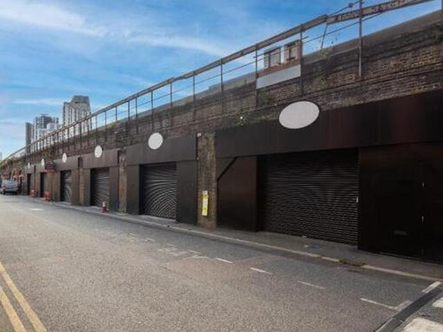 Newport Street, London, Light Industrial Facility