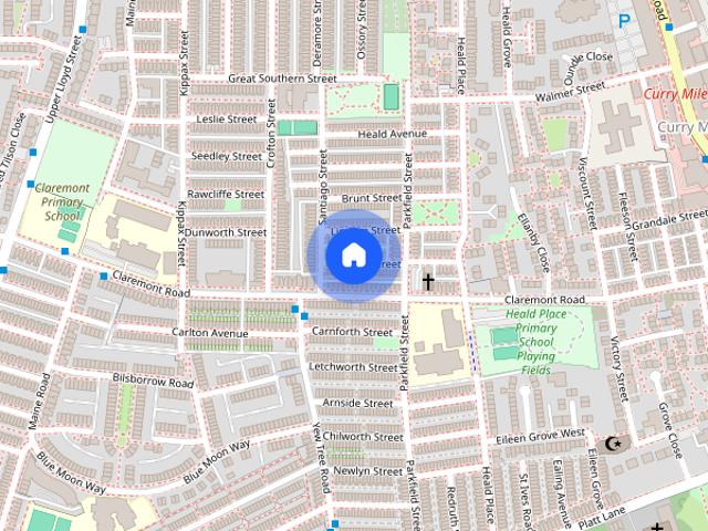 Newport Street, M14