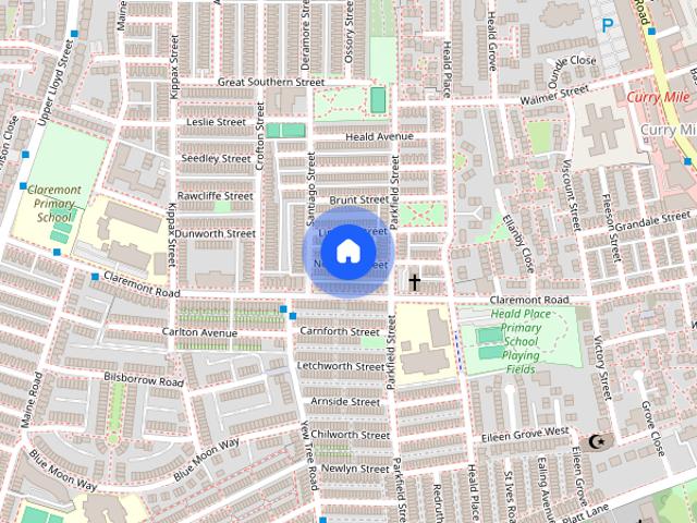 Newport Street, Manchester, M14