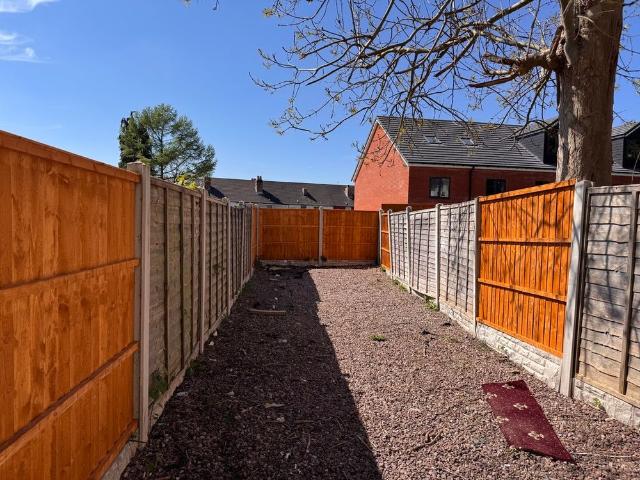 Newport Street, Park Village, Wolverhampton