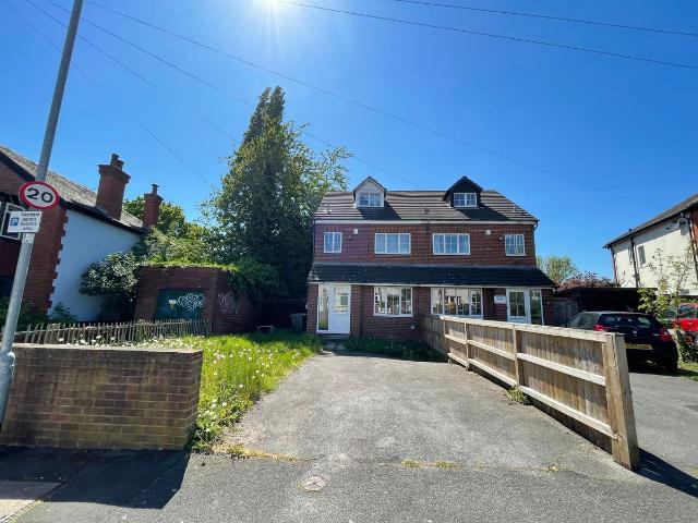 Newport View, Leeds LS6, 4 bed semi detached house to rent, £1,400 pcm | PrimeLocation