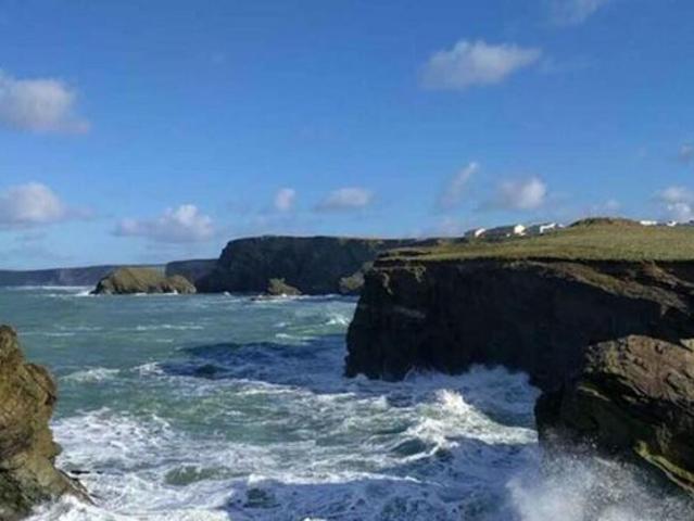 Newquay Bay Holiday Resort,trevelgue Rd, 2 Bedroom Mobile