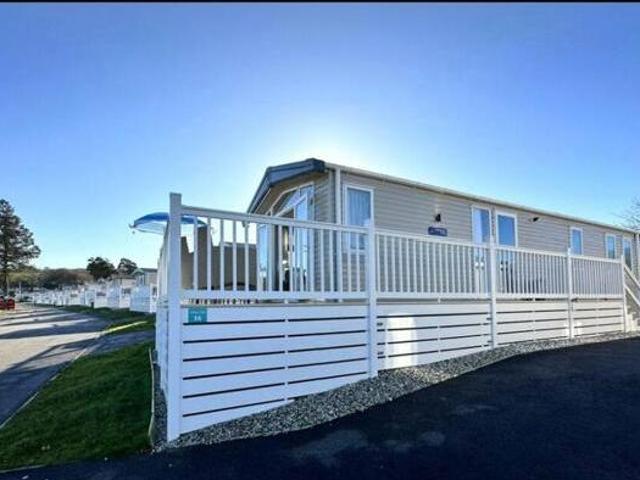 Newquay Bay Resort, Valley View, Trevelgue, 2 Bedroom Mobile