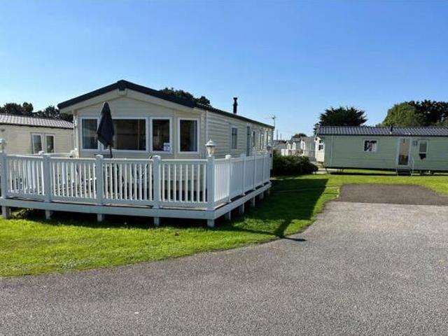 Newquay Holiday Park, The Hawthornes, Newquay, 3 Bedroom Mobile
