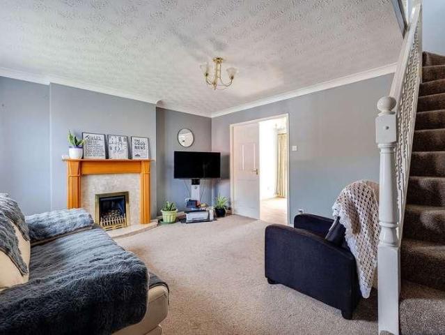 Newry Park East, Chester, CH2