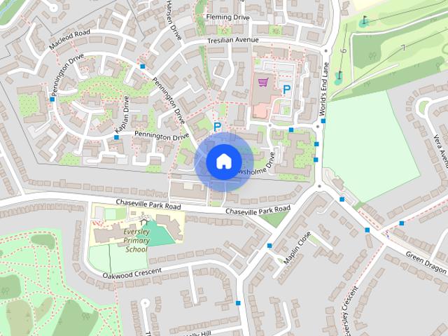Newsholme Drive, London, N21