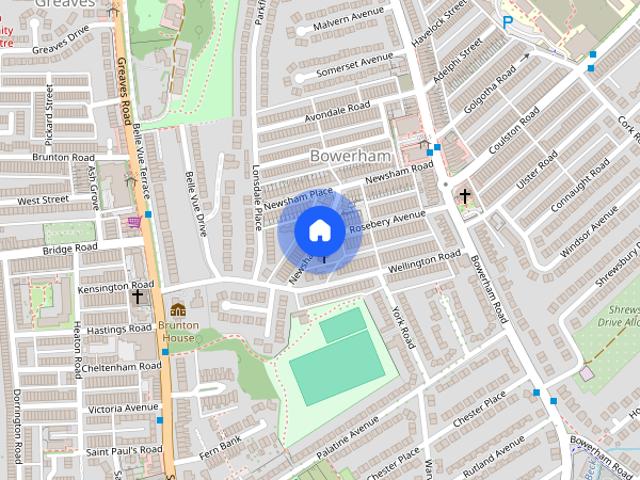 Newsham Road, Lancaster, LA1