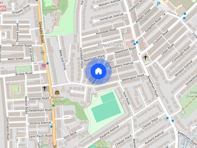 Newsham Road, Lancaster, LA1