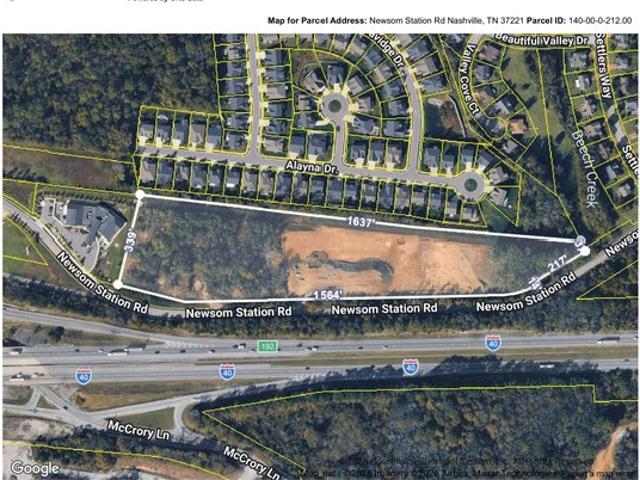 Newsom Station Rd, Nashville, TN 37221