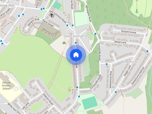 Newsome Road, Huddersfield, HD4