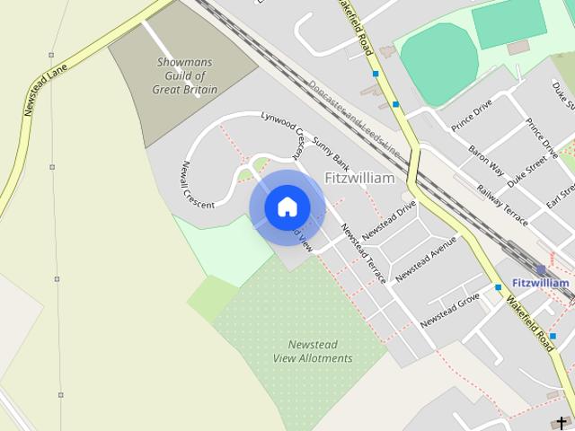 Newstead View, Fitzwilliam, WF9