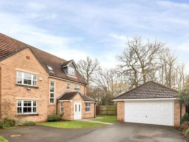 Newstead Way, Loughborough, 5 Bedroom Detached