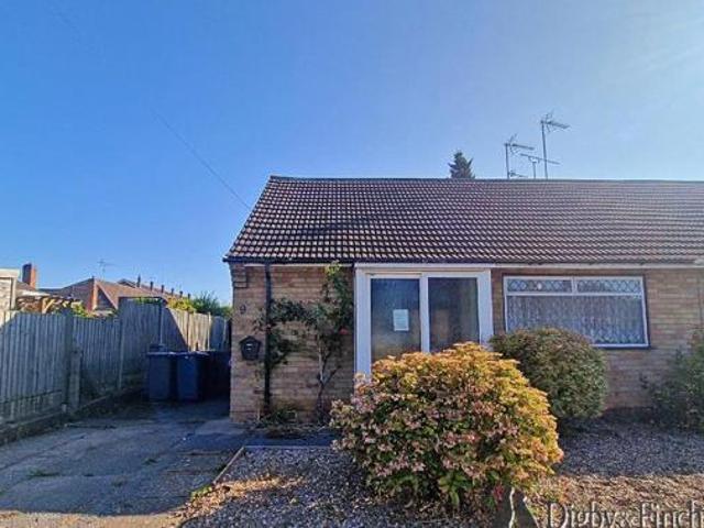 Newstead Avenue, Radcliffe on trent, 2 Bedroom Semi detached