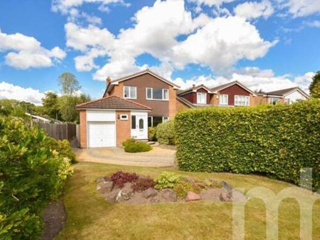 Newstead Close, Poynton, 4 Bedroom Detached