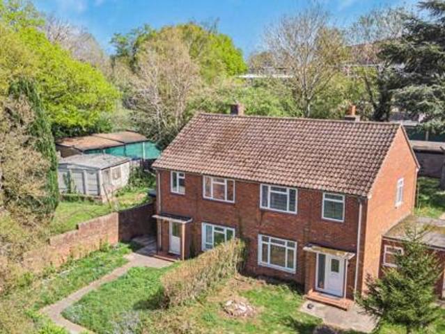 Newstead, Hatfield, 3 Bedroom Semi detached