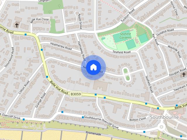 Newstead Road, Southbourne