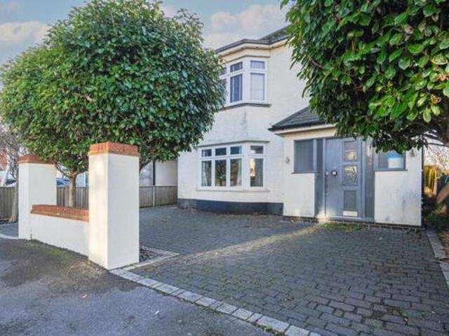Newstead Road, Southbourne, 4 Bedroom Detached