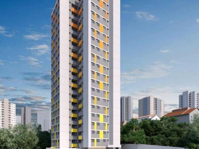 Next Alto de Santana | Construtora Grall | Construção | 40 metros | 02 dormitórios | varanda | sem v