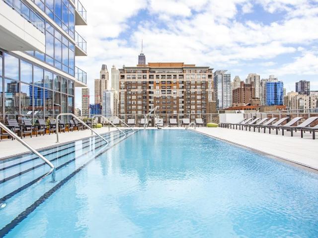 Next Apartments 2 Bedroom Apartment for Rent at 347 W Chestnut St, Chicago, IL 60610 Near North Side