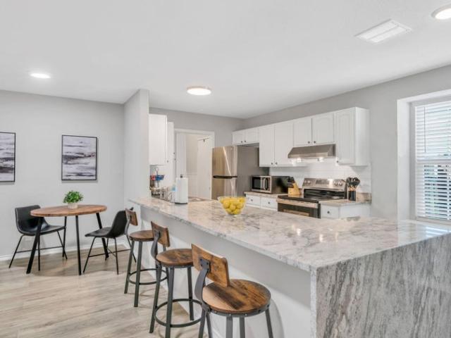 NEXT LEVEL! Renovated, Modern, Clean, New Furnish