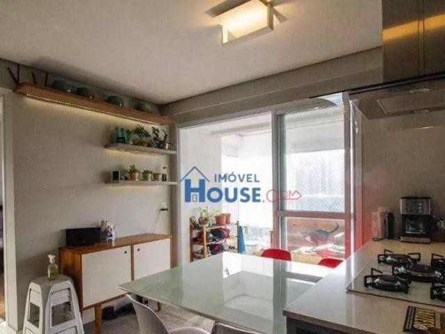 Next Pompéia | Apartamento com 2 Quartos sendo 1 Suíte à Venda na Pompéia, 65m²