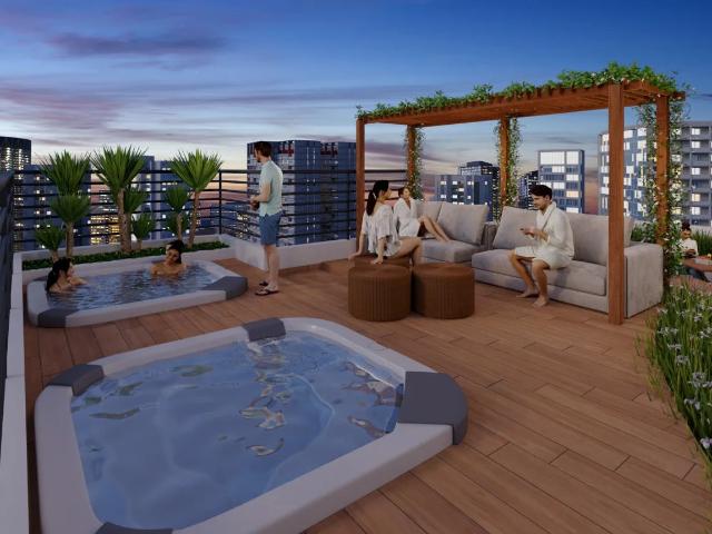 NEXT Santana | Aptos de 2 Quartos em Santana | Graal