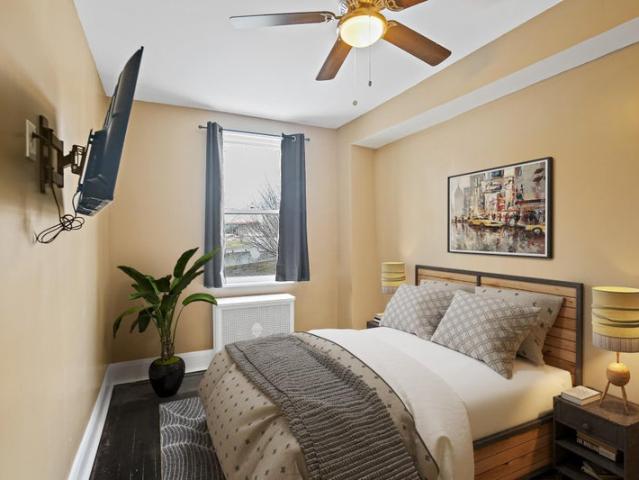 Next to Mondawmin Metro & Major Bus Routes