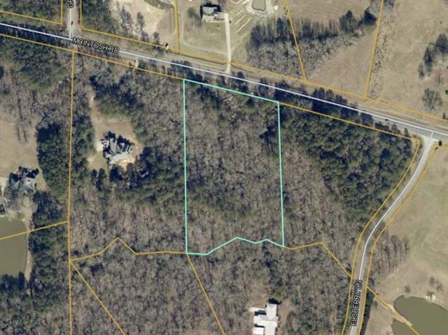Next to 443 McIntosh Rd, Brooks, GA 30205