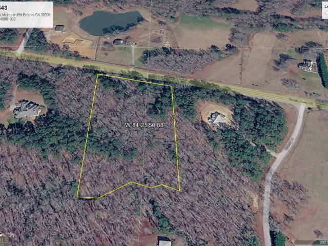 NEXT TO 443 McIntosh Road
