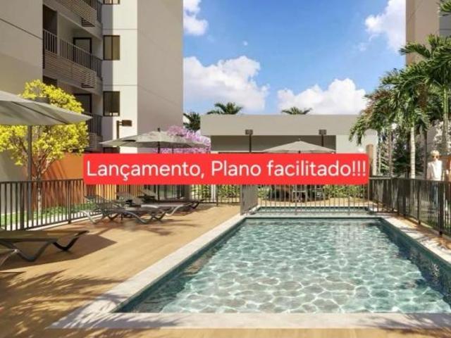 Nexus Urban Residence, AP. 2 Quartos, Lazer completo, Lançamento, Plano de pagamento facilitado