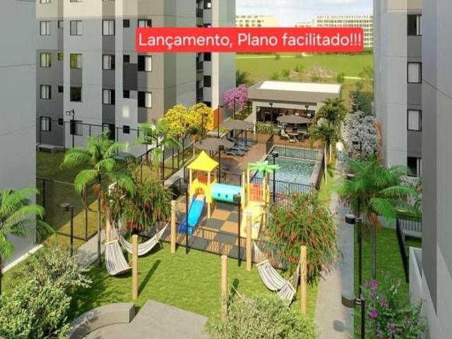 Nexus Urban Residence, QS 05, AP. 2 Quartos, lançamento, Plano de pagamento facilitado