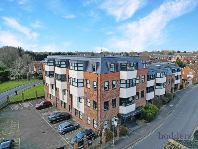Nexus, Gogmore Lane, Chertsey. 1 bed apartment to rent £1,195 pcm £276 pw