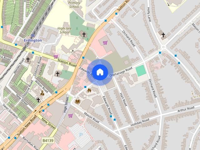 Nexus Point, 10 Edwards Road, Birmingham, West Midlands, B24