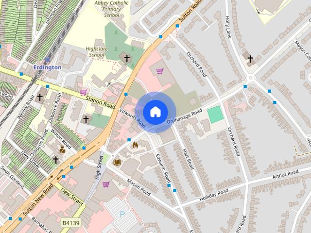 Nexus Point, Edwards Road, Erdington, B24