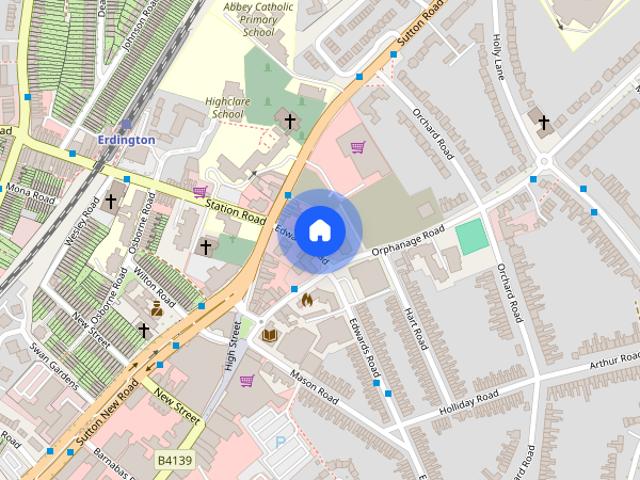 Nexus Point, Edwards Road, Erdington, B24