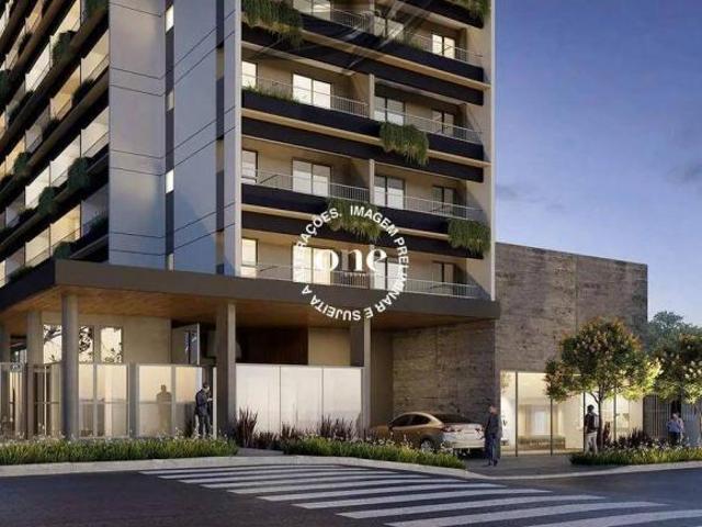 Nex One Autur Prado | Construtora One | Construção | 31 metros | 01 dormitório | com varanda | sem v