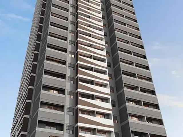 Nex One Estação Japão Liberdade | Construtora One | Construção | 24 metros | 01 dormitório | com var